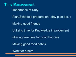 Personality Development | PPT