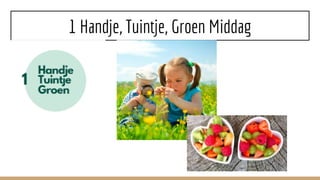Team 1 - Handje groen, tuintje groen | PDF