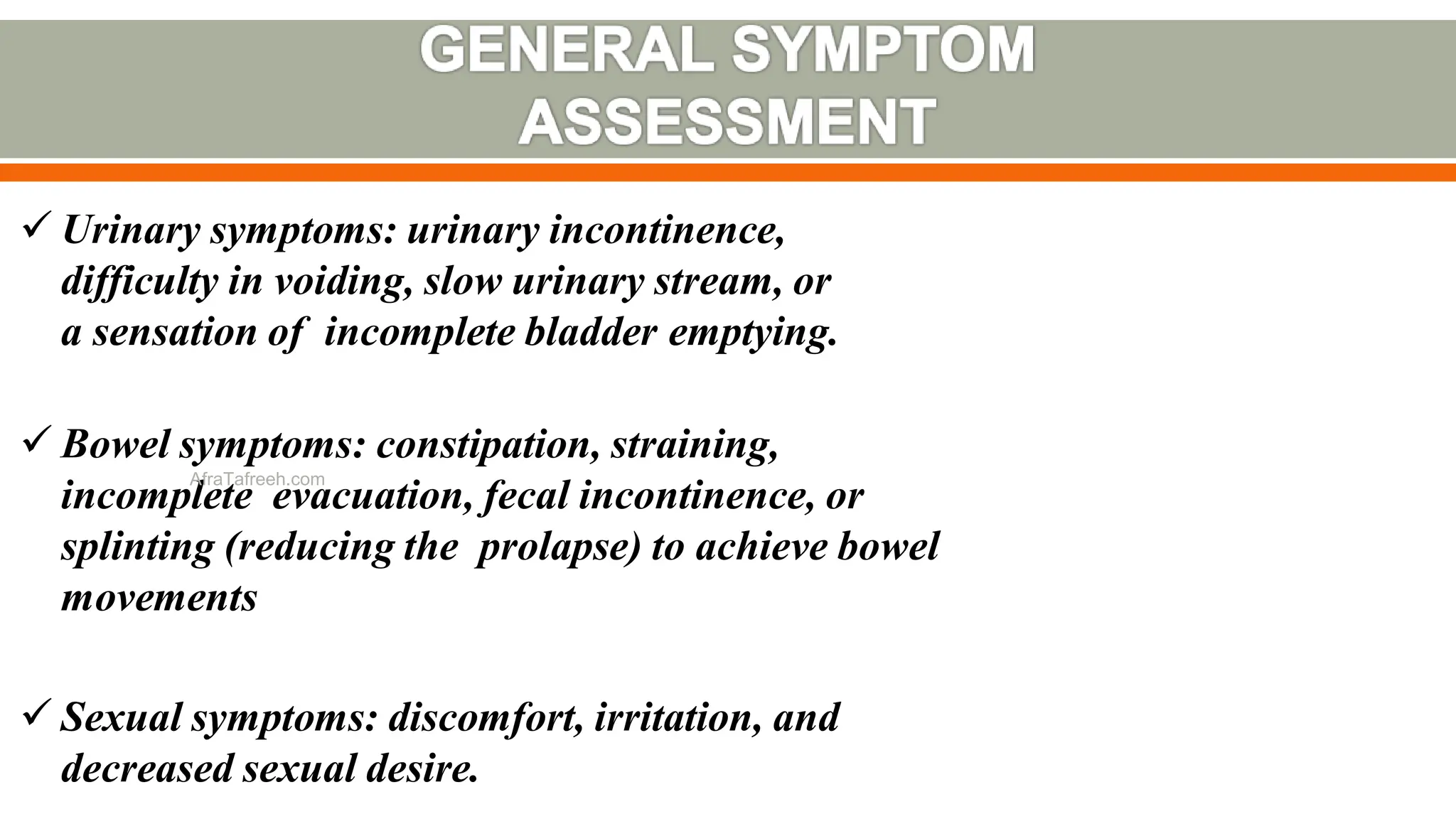 1-Pelvic Organ Prolapse atf.pdf obg and gyn | PDF
