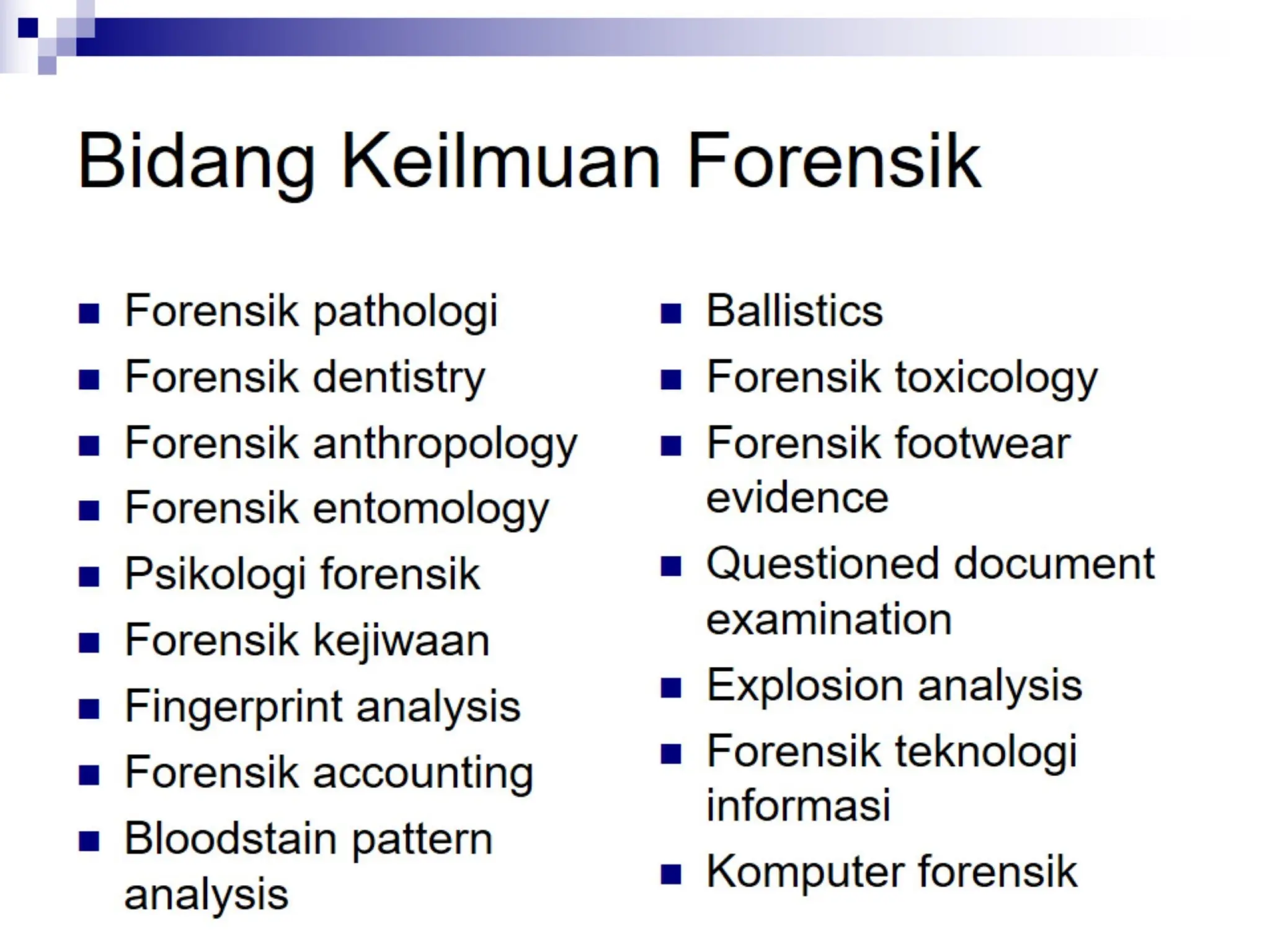 Pendahuluan Incident Response and digital Forensic | PPTX