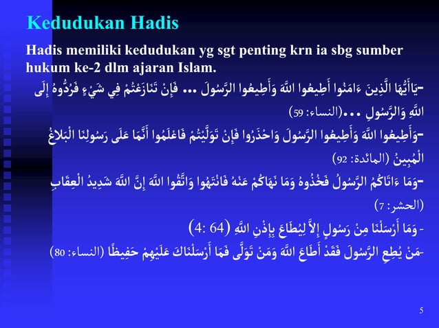 1-Pengantar-ULUMUL-HADIS.ppt