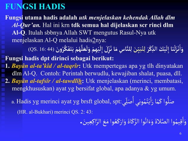 1-Pengantar-ULUMUL-HADIS.ppt