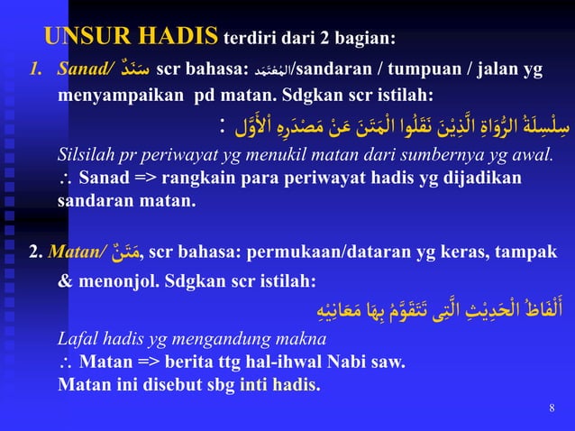 1-Pengantar-ULUMUL-HADIS.ppt