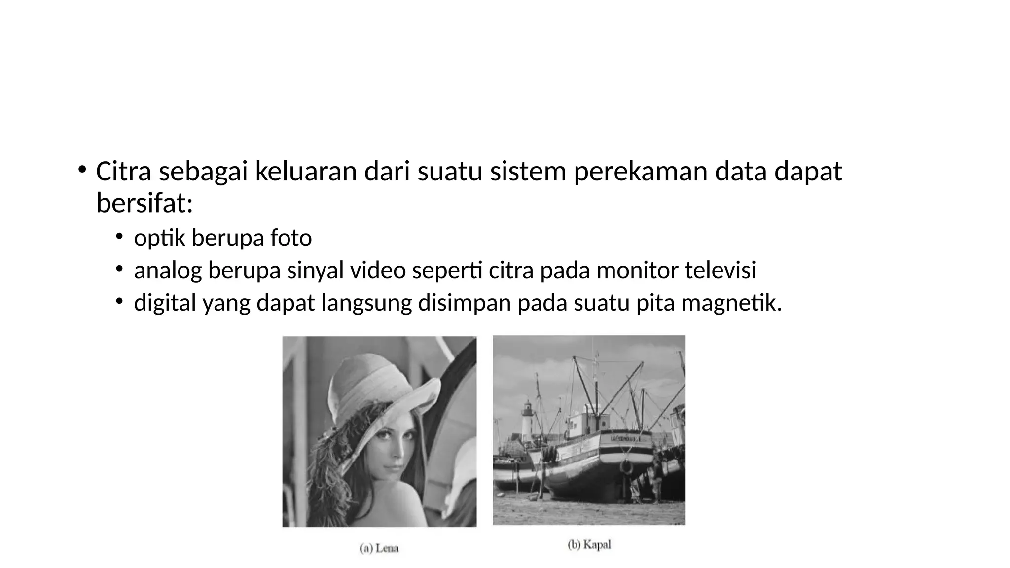 materi pengantar pengolahan citra digital | PPTX