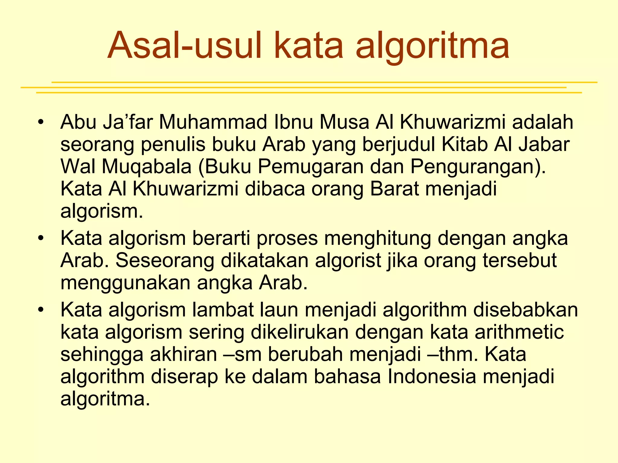 1 - Pengantar logika & algoritma.ppt