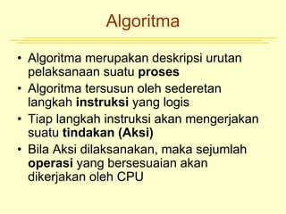 1 - Pengantar logika & algoritma.ppt