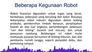 1 pengantar robotika-reduce | PDF