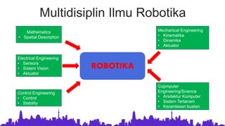 1 pengantar robotika-reduce | PDF