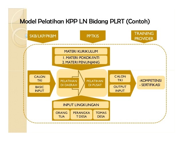 Pengembangan Model PNF