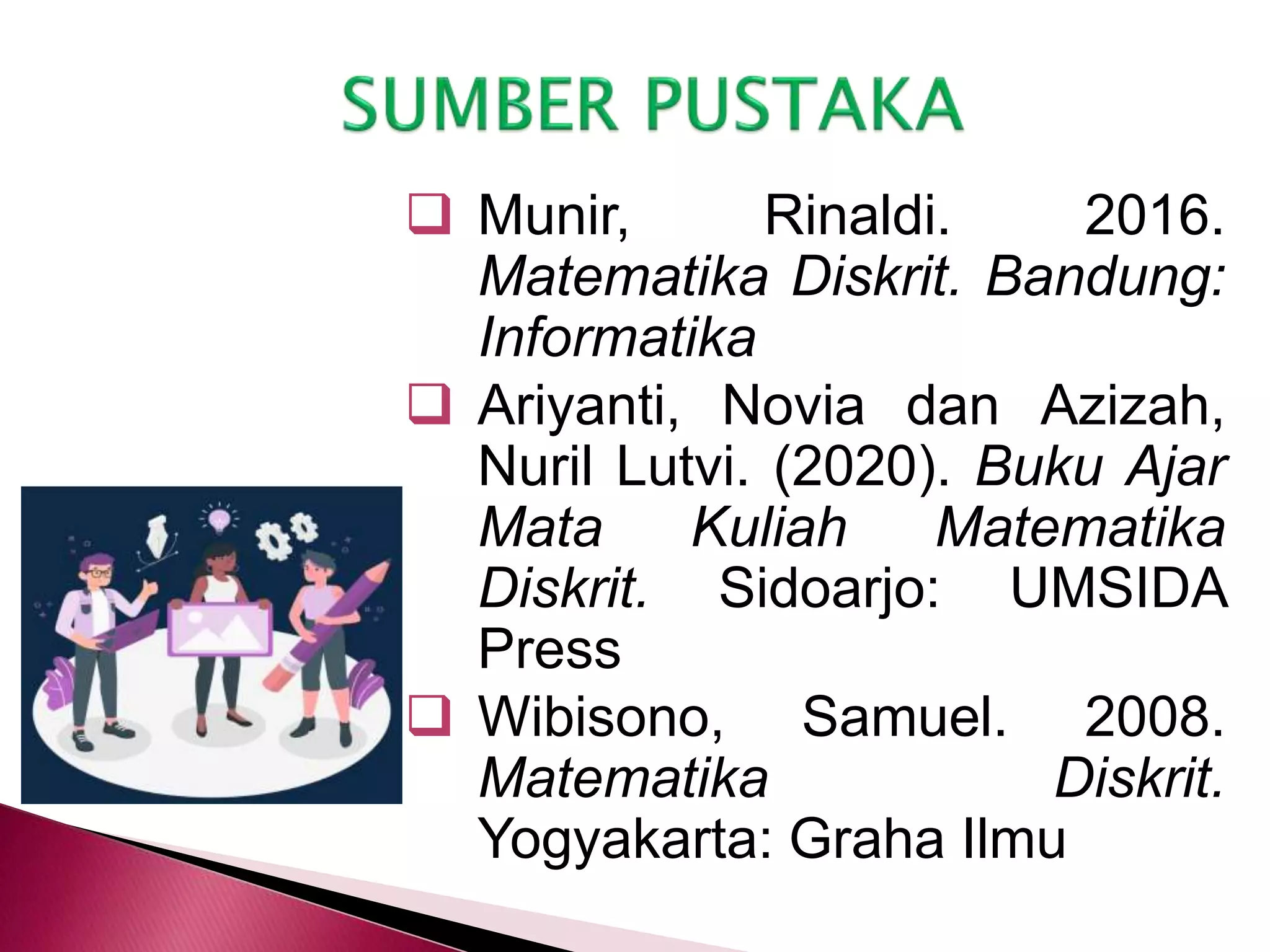 1 - Pengenalan Matematika Diskrit.pptx