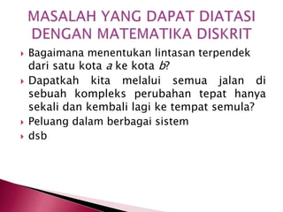 1 - Pengenalan Matematika Diskrit.pptx