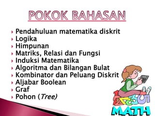 1 - Pengenalan Matematika Diskrit.pptx