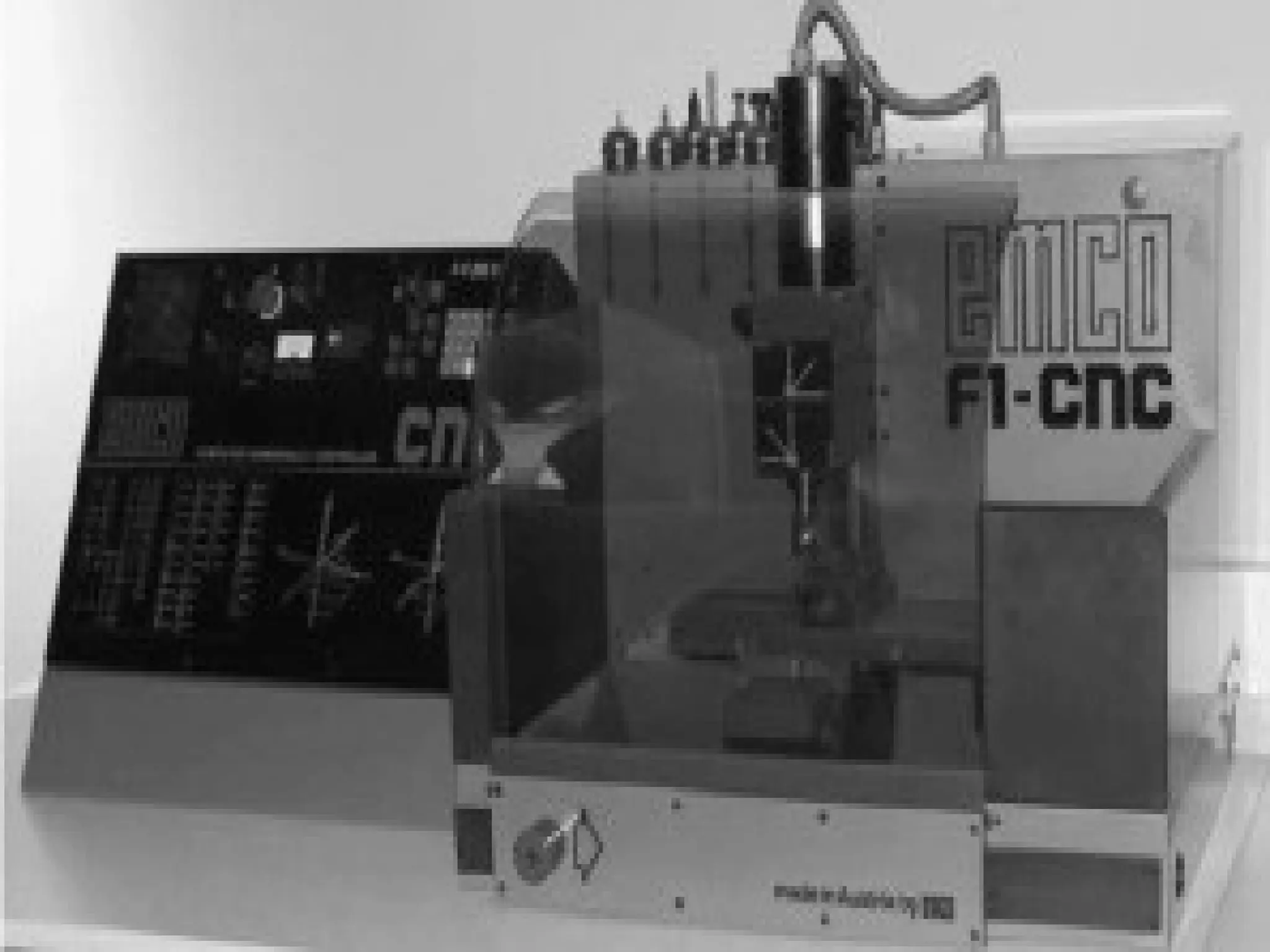 PENGENALAN MESIN COMPUTER NUMERIC CONTROL (CNC) | PPTX