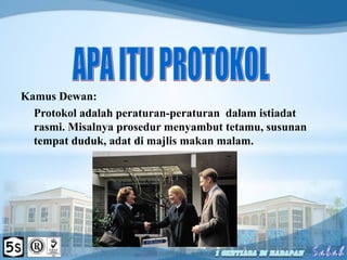 1 pengenalan protokol - copy | PDF