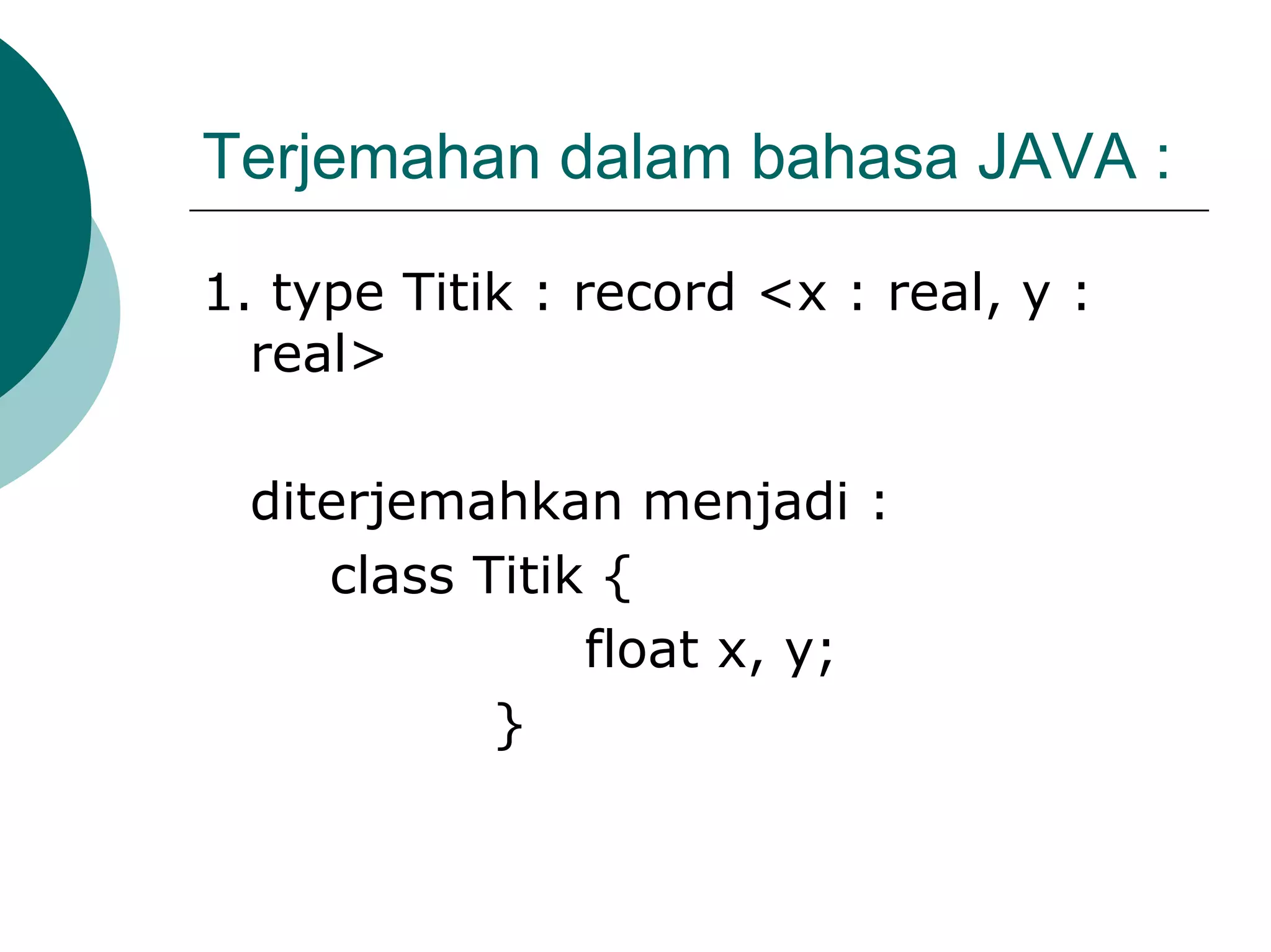 1 pengertian-struktur-data | PDF