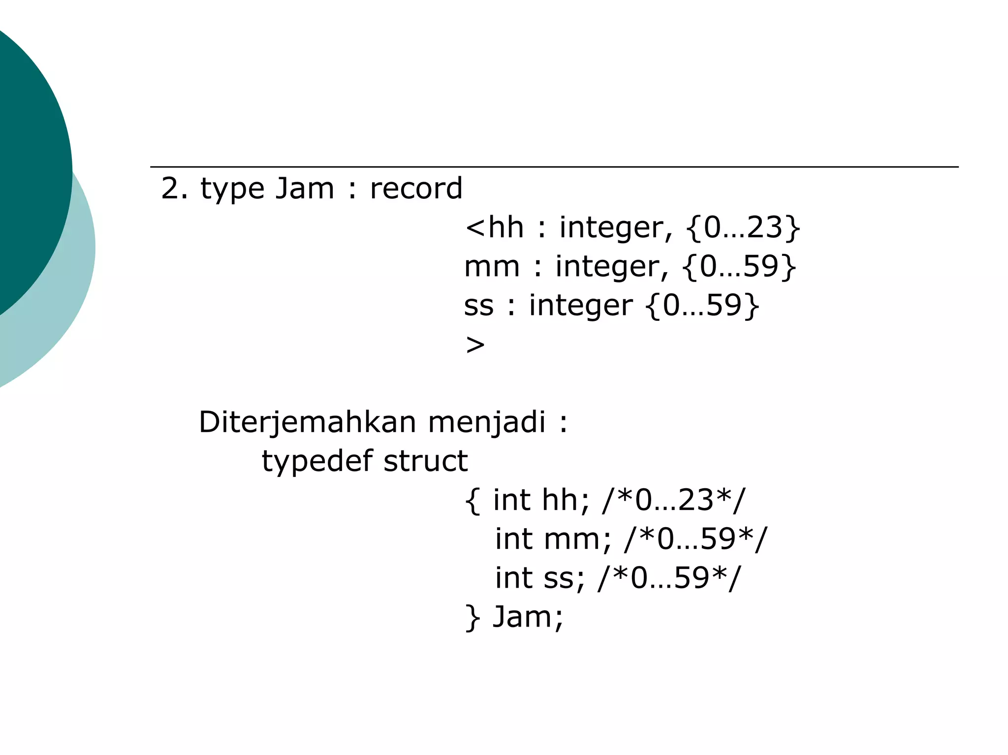 1 pengertian-struktur-data | PDF