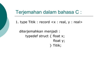 1 pengertian-struktur-data | PDF