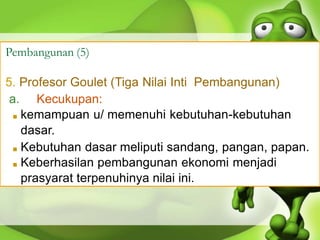 1 pengertian dan konsep dasar teori pembangunan-fd - copy | PPTX