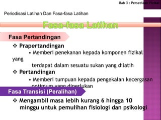 1 periodisasi latihan dan fasa-fasa latihan | PDF