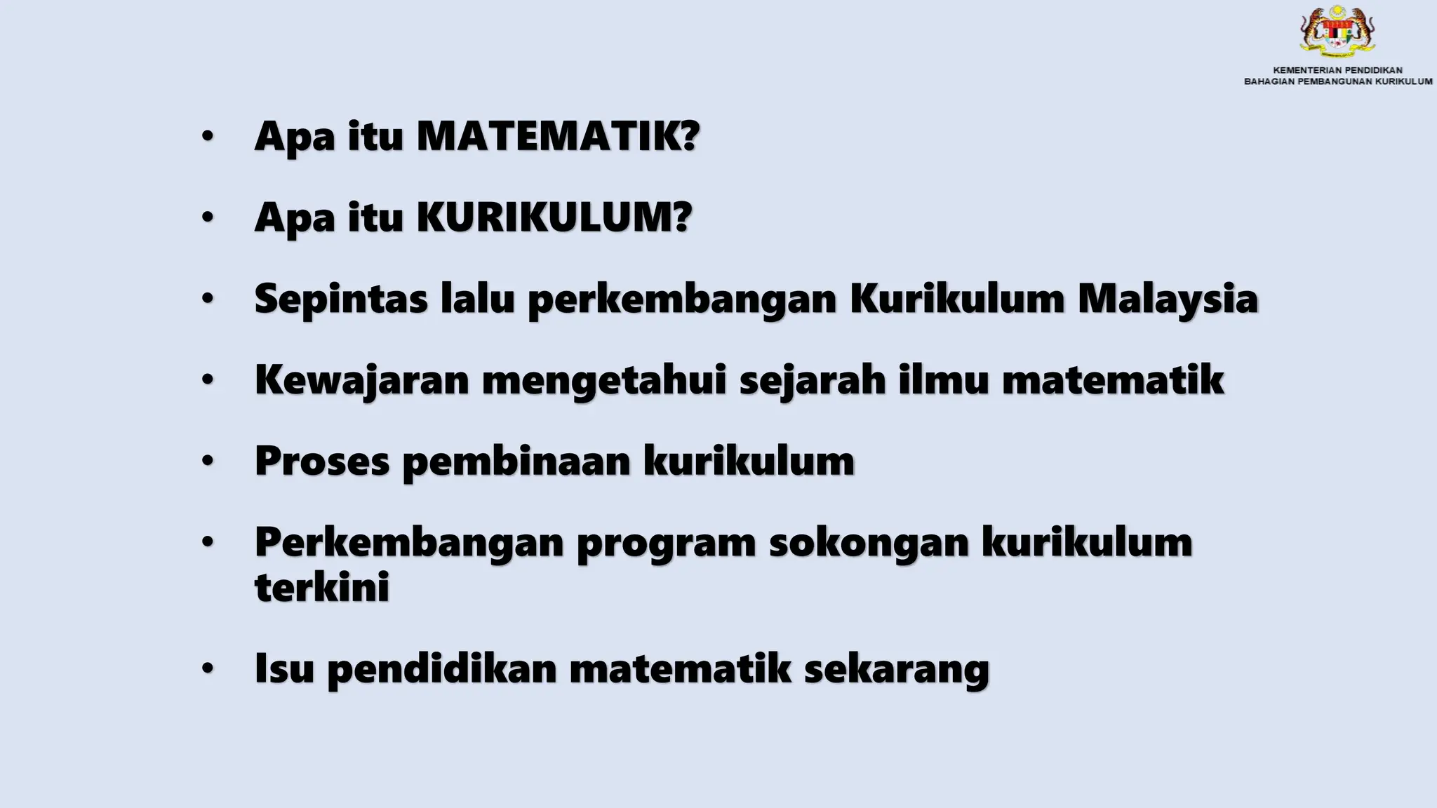 1-Perkembangan Matematik Malaysia UPDATED.pptx