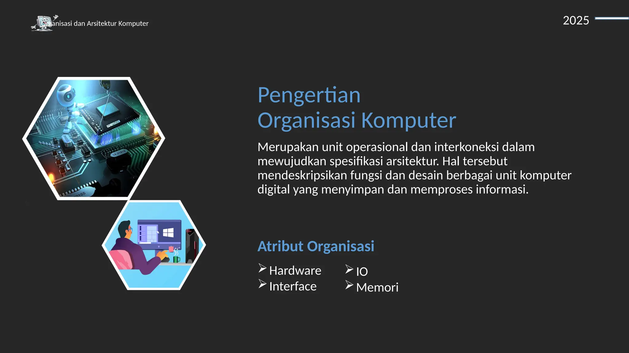 1-PERTEMUAN- ORGANISASI DAN ARSITEKTUR KOMPUTER.pptx