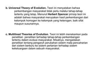 1. perubahan sosial | PPT