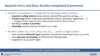Universal Coding of the Reals: Alternatives to IEEE Floating Point | PDF