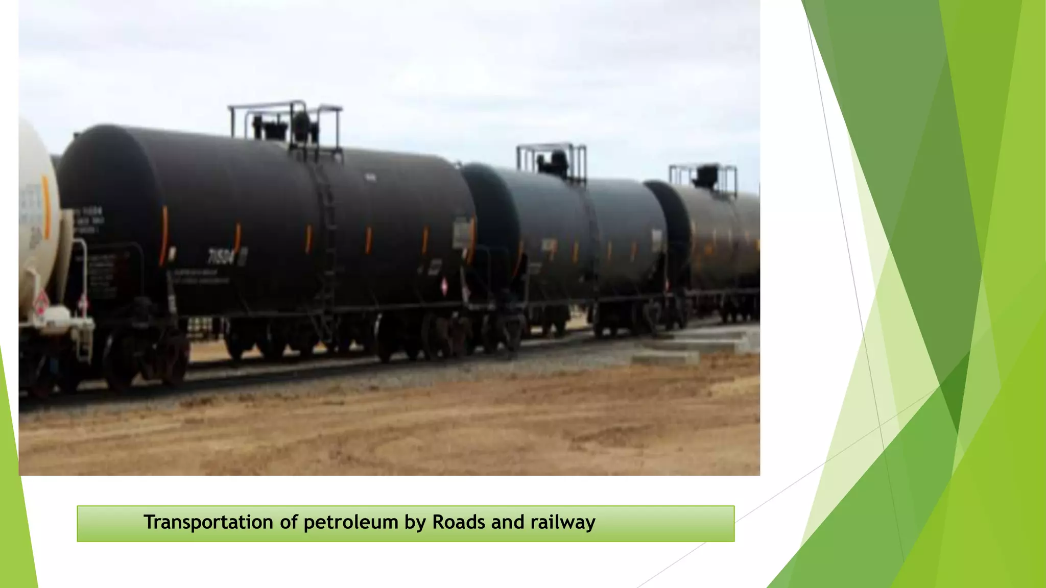 1-Petroleum, Origin, Formation and Composition of Petroleum .pptx
