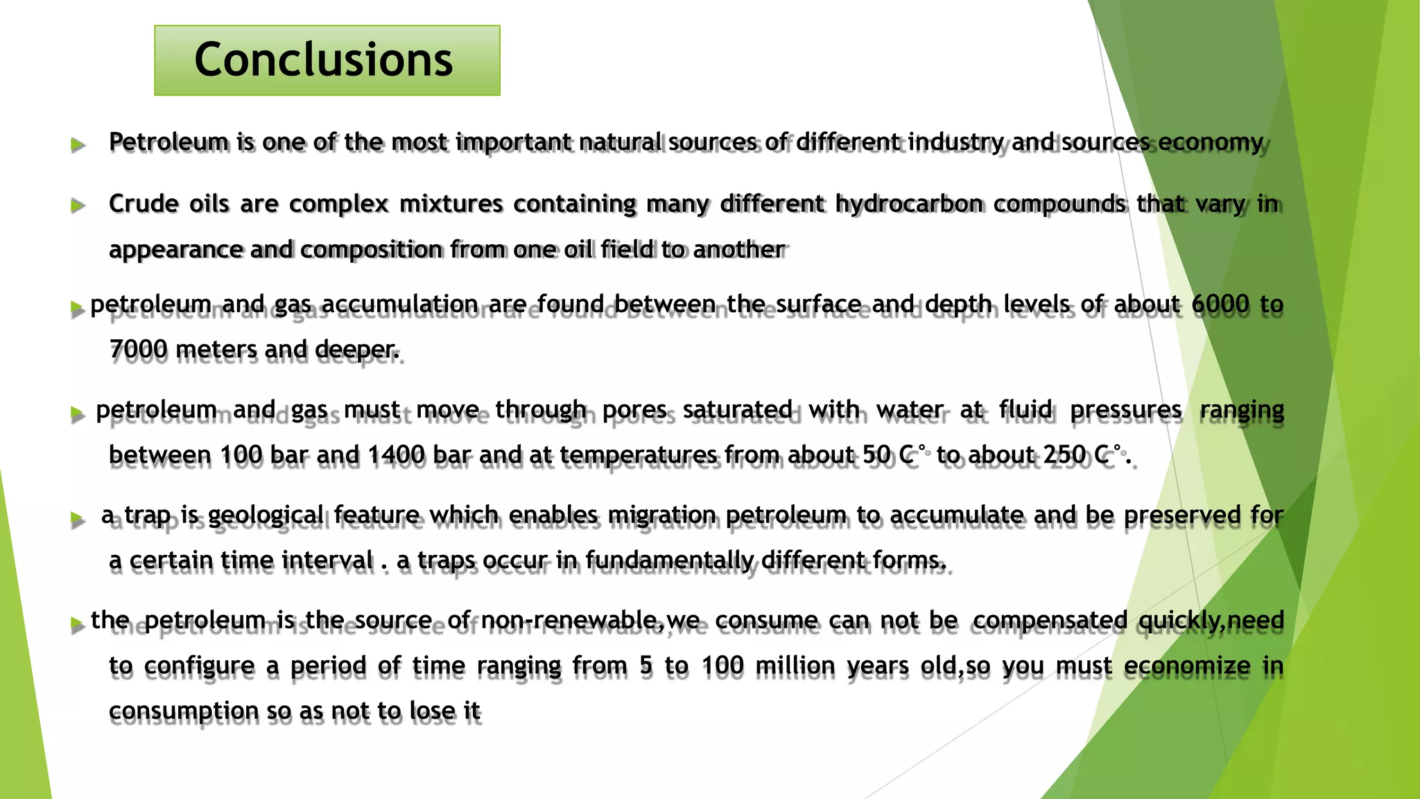 1-Petroleum, Origin, Formation and Composition of Petroleum .pptx