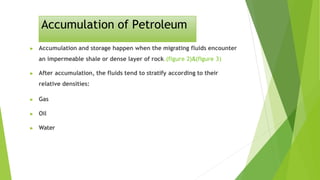 1-Petroleum, Origin, Formation and Composition of Petroleum .pptx