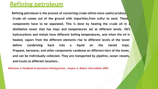 1-Petroleum, Origin, Formation and Composition of Petroleum .pptx