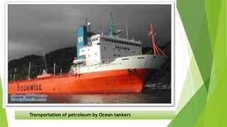 1-Petroleum, Origin, Formation and Composition of Petroleum .pptx