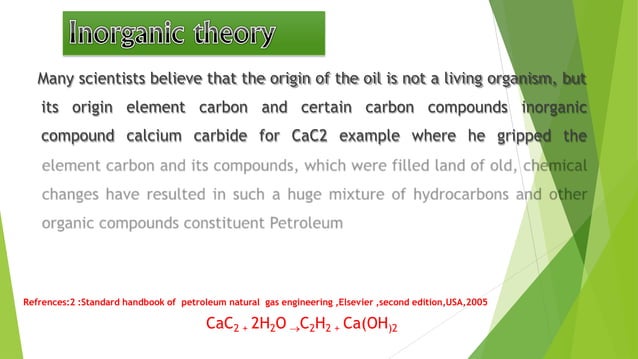 1-Petroleum, Origin, Formation and Composition of Petroleum .pptx