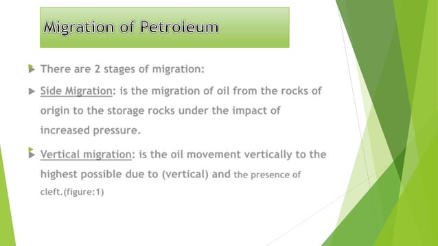 1-Petroleum, Origin, Formation and Composition of Petroleum .pptx