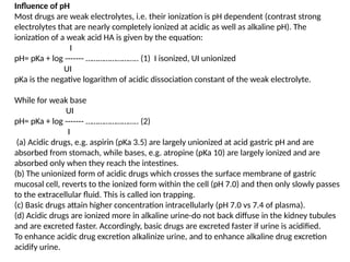 1-Pharmacokinetics (2).pptx1234567890wertyuiop9876543 | PPTX