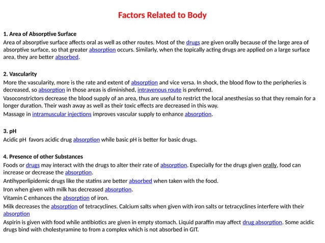 1-Pharmacokinetics (2).pptx1234567890wertyuiop9876543 | PPTX ...