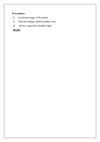 1 phase energy meter | DOC