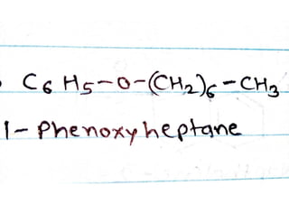 1-Phenoxy heptane | PDF