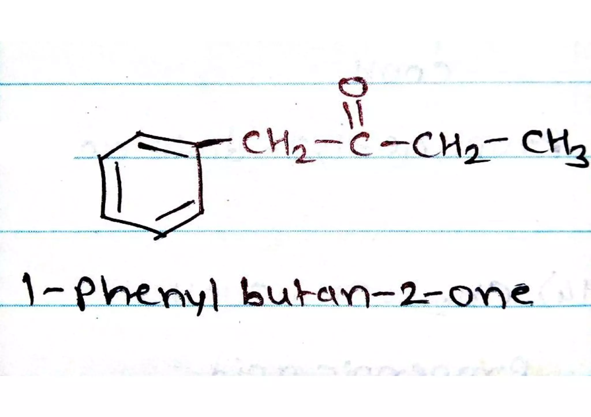 1-Phenyl butan-2-one | PDF