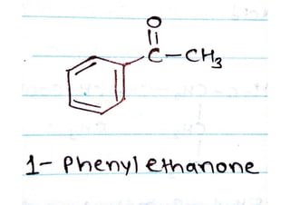 1-Phenyl ethanone | PDF