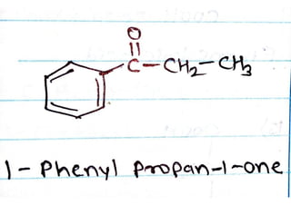 1-Phenyl propan-1-one