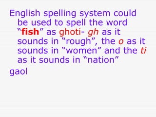 1-PHONETICS.ppt- PResentation- Linguistics | PPT