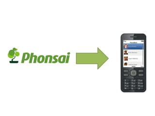 What is Phonsai? Create Mobile Applications without coding... | PPTX | Computer Software and ...