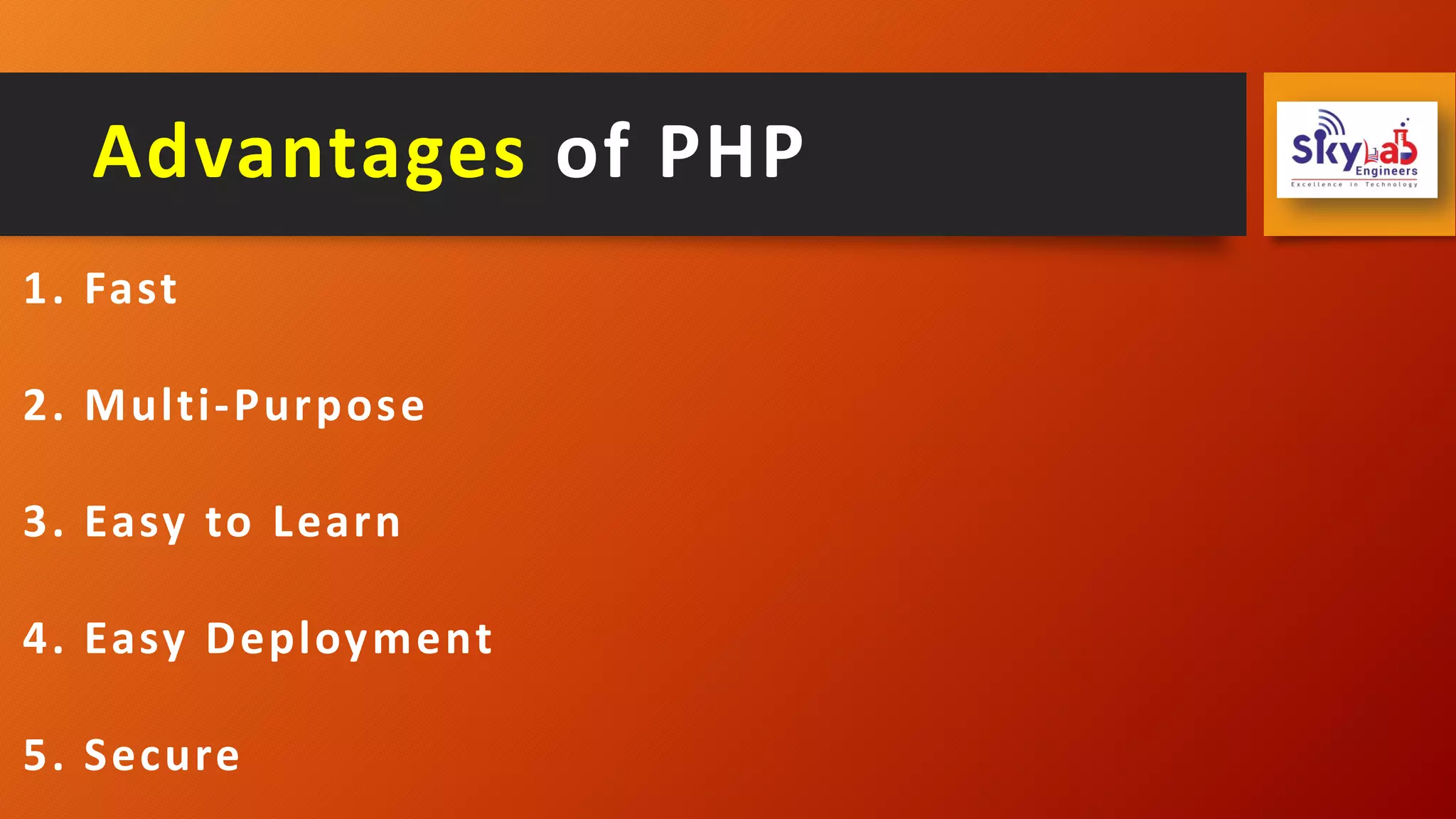 1 Php Introduction Pdf