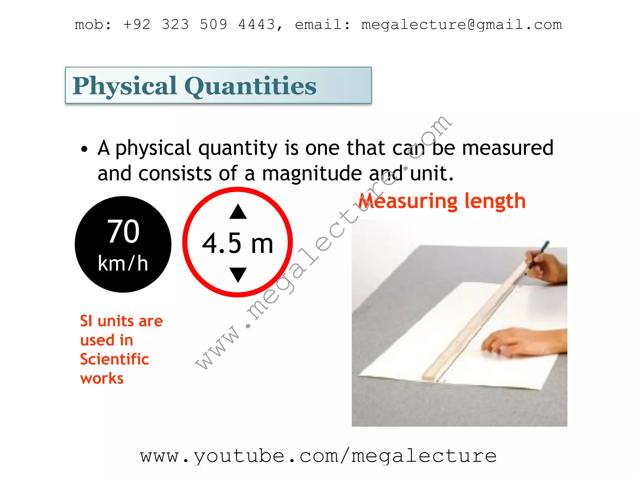 1 Physical Quantities Units Pdf