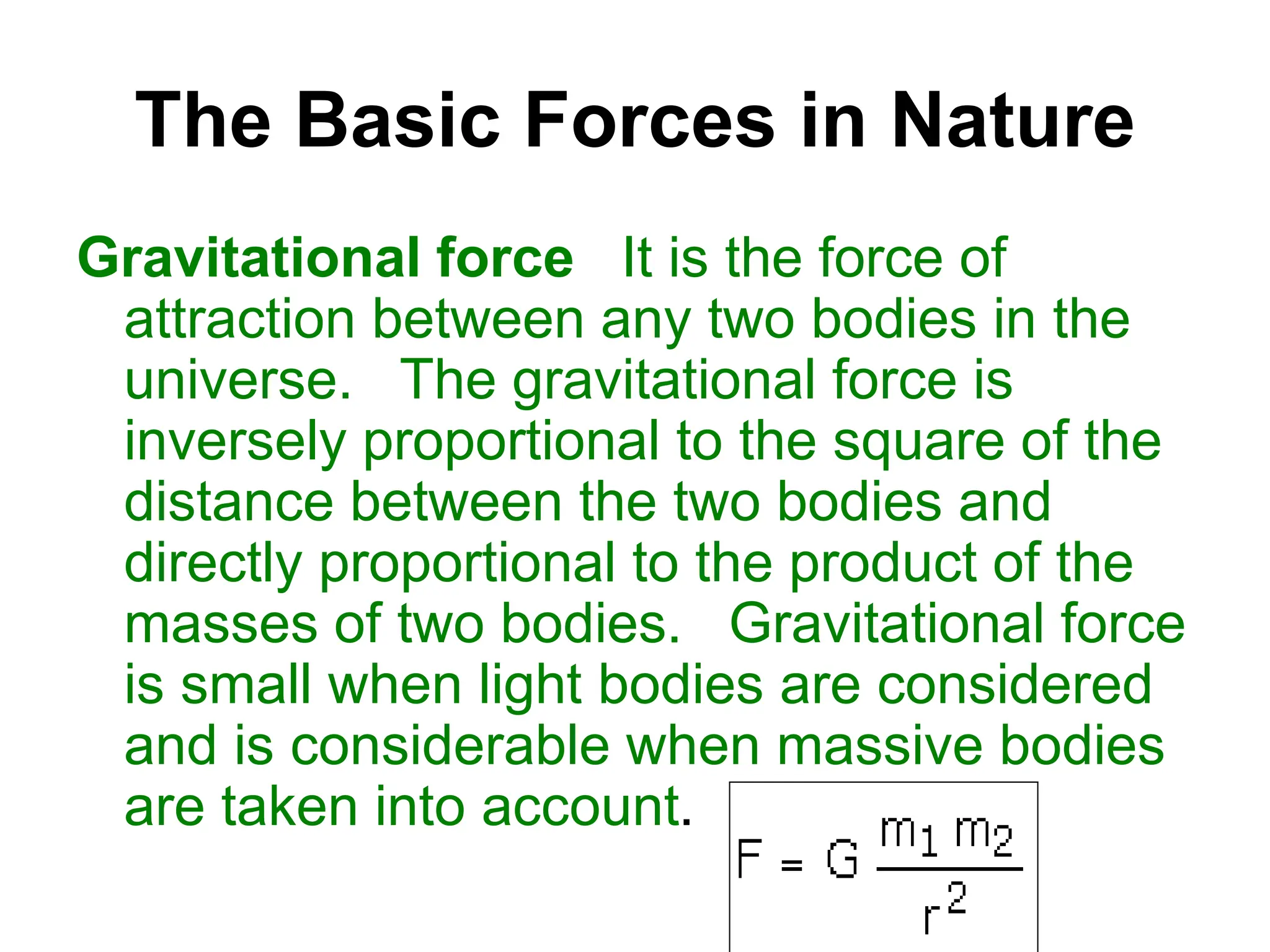 Physical world for class eleven science physics | PPT