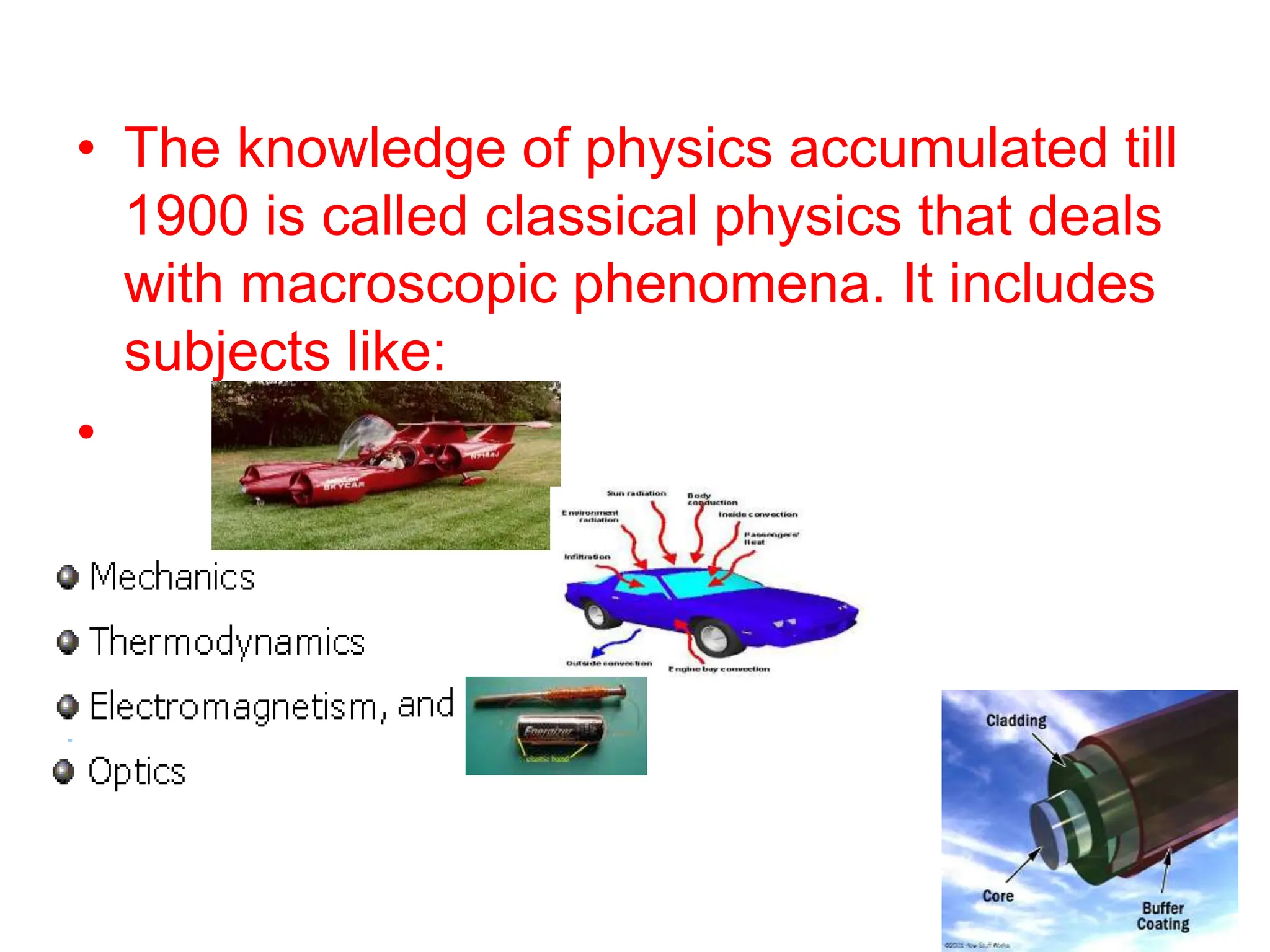 Physical world for class eleven science physics | PPT