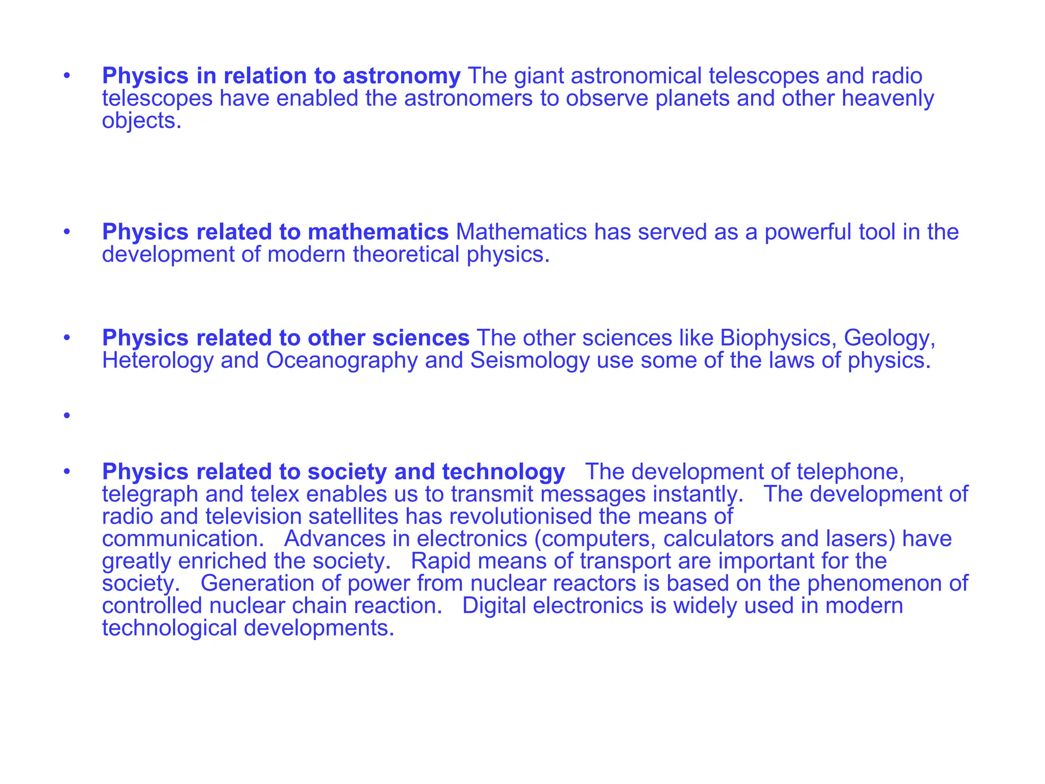Physical world for class eleven science physics | PPT
