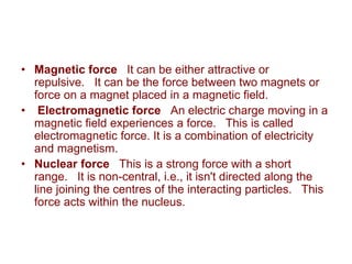 Physical world for class eleven science physics | PPT