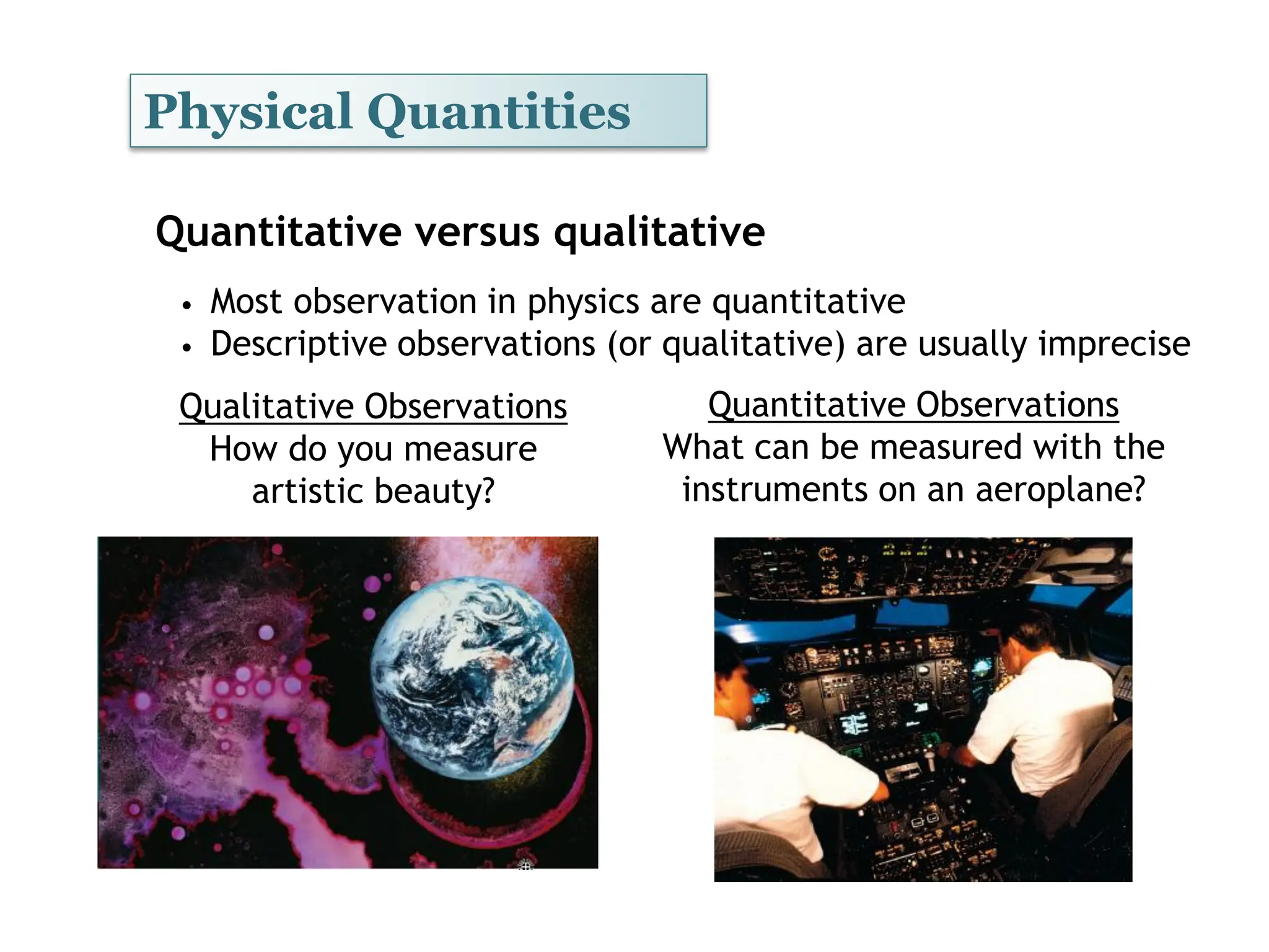 AS physics - Physical quantities & units | PDF